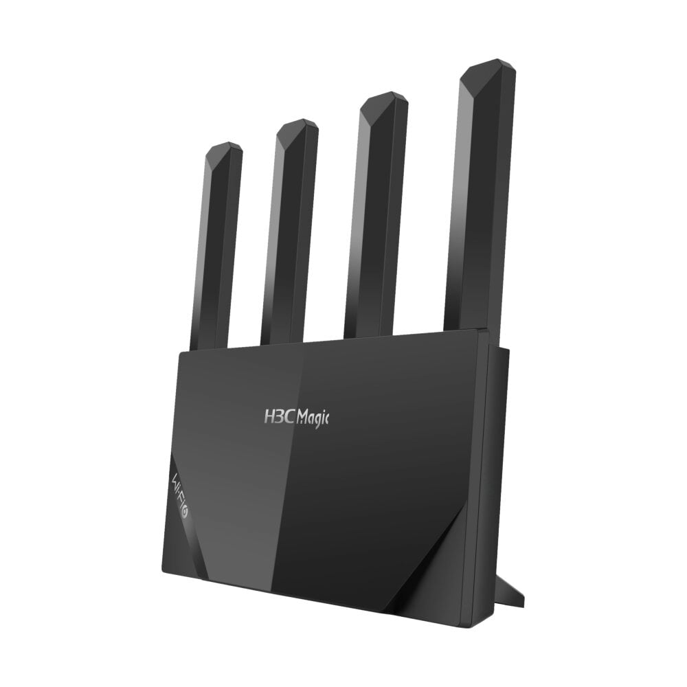 Router H3C (NX15-US) Wireless AX1500 Dual Band WiFi 6 | Advice จ.ชัยภูมิ สาขา U065 (ติดโรงรับ ...