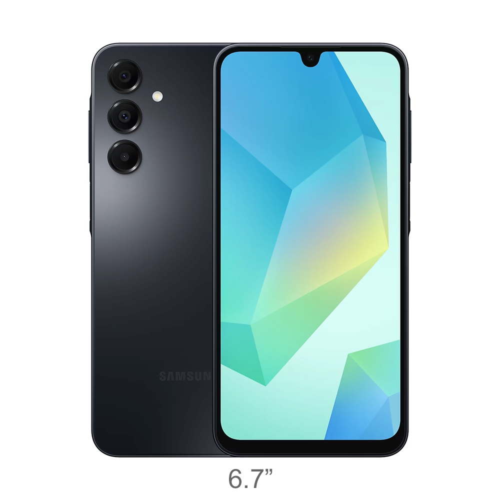 S/P SS A16 LTE (8+256/SM-A165FZKITHL) Black
