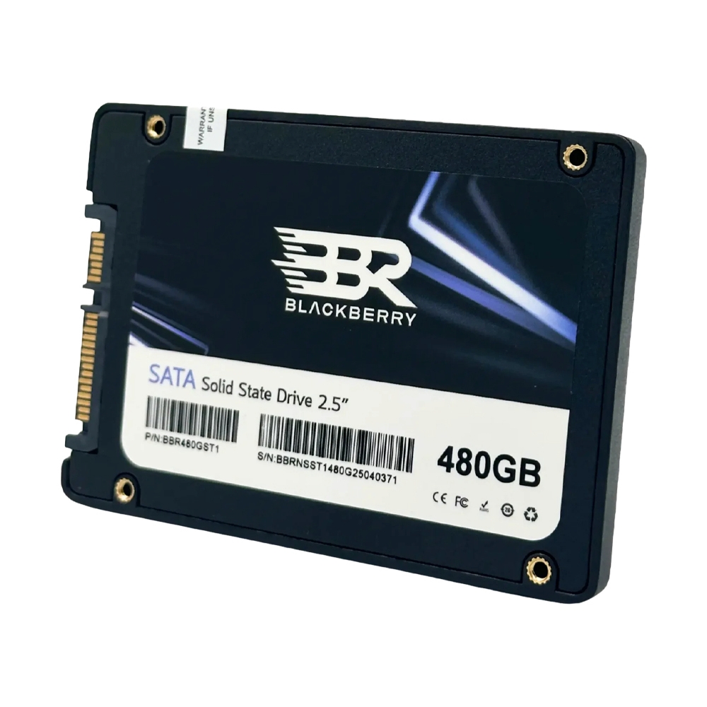 480 GB SSD SATA BLACKBERRY (BBR480GST1)
