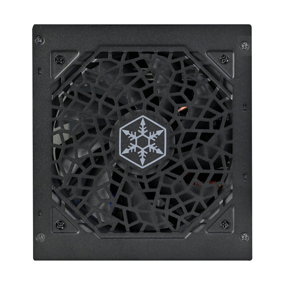 POWER SUPPLY (80+ WHITE) 750W SILVERSTONE (SST-ST750-EF)