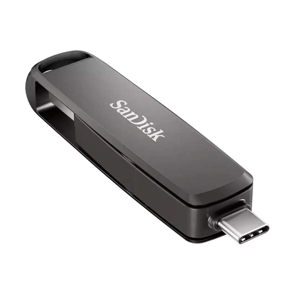 1TB Flash Drive SANDISK Extreme Pro Dual Drive (SDDDE1-1T00-G46) Type-C ...