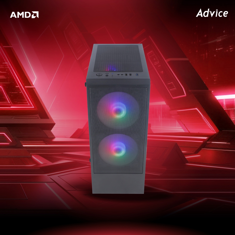 คอมประกอบ Advice : Computer Set AMD #A224 RYZEN 5 5500 RTX4060 8GB ...