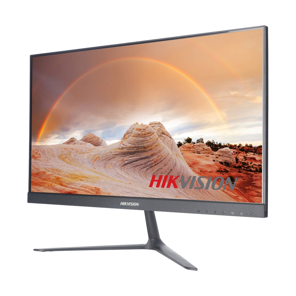 MONITOR 23.8'' HIKVISION DS-D5024F2-BV2 (VA, VGA, HDMI) 100Hz
