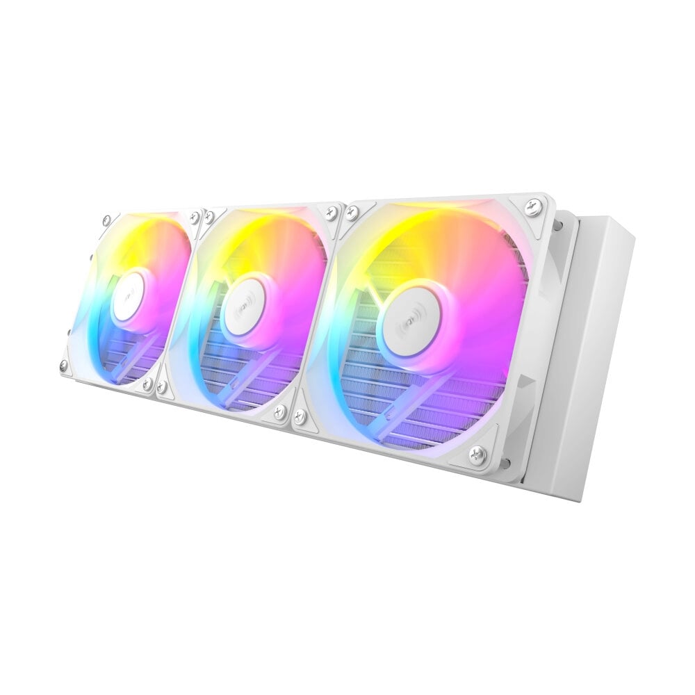 LIQUID COOLING ANTEC VORTEX LUM 360 ARGB AIO WHITE