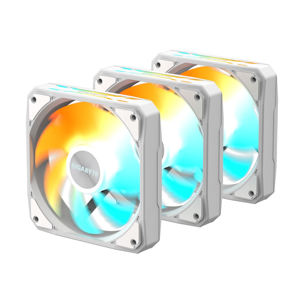 FAN CASE 12cm GIGABYTE GP-EZFAN1203 ICE PACK 3