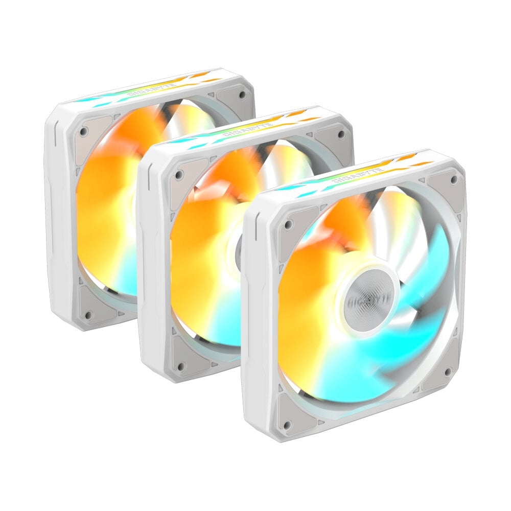 FAN CASE 12cm GIGABYTE GP-EZFAN1203 ICE PACK 3