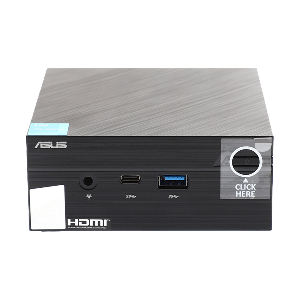 Mini PC Asus PN41-S1-BC0626AD (90MS0271-M00HJ0)