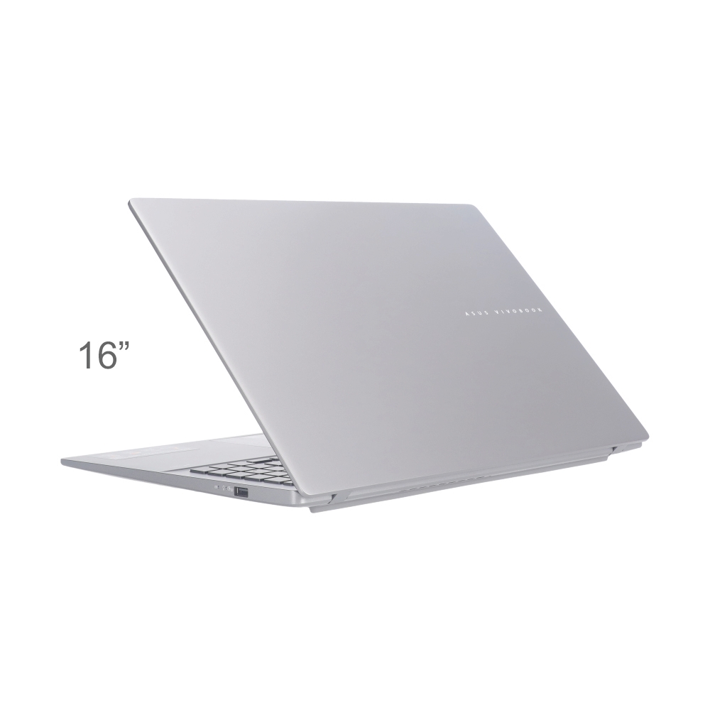 Notebook Asus Vivobook S16 S3607VA-RP574WA (Matte Gray)