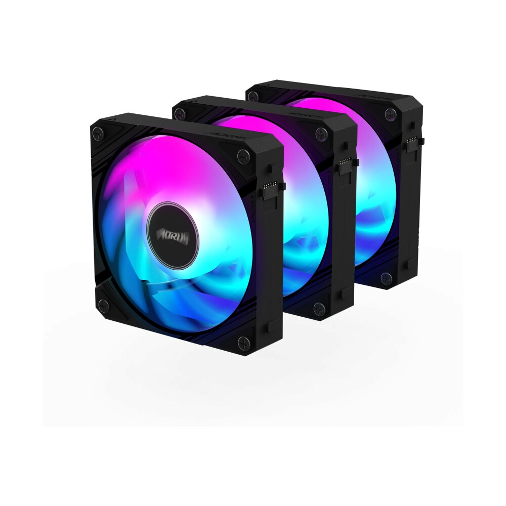 FAN CASE 12cm GIGABYTE AORUS GP-ECFAN1203 PACK3