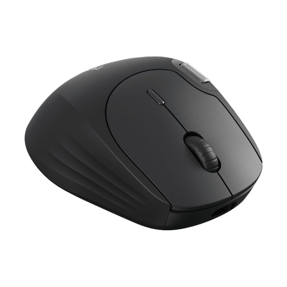 MOUSE WIRELESS RAPOO ERGONOMIC MT560 BLACK (BLUETOOTH)