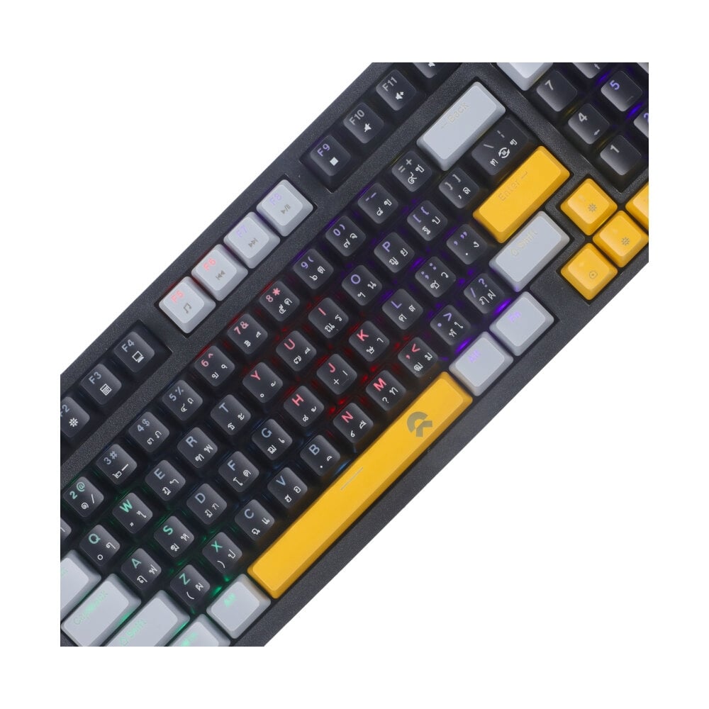 KEYBOARD OKER K98 BLACK