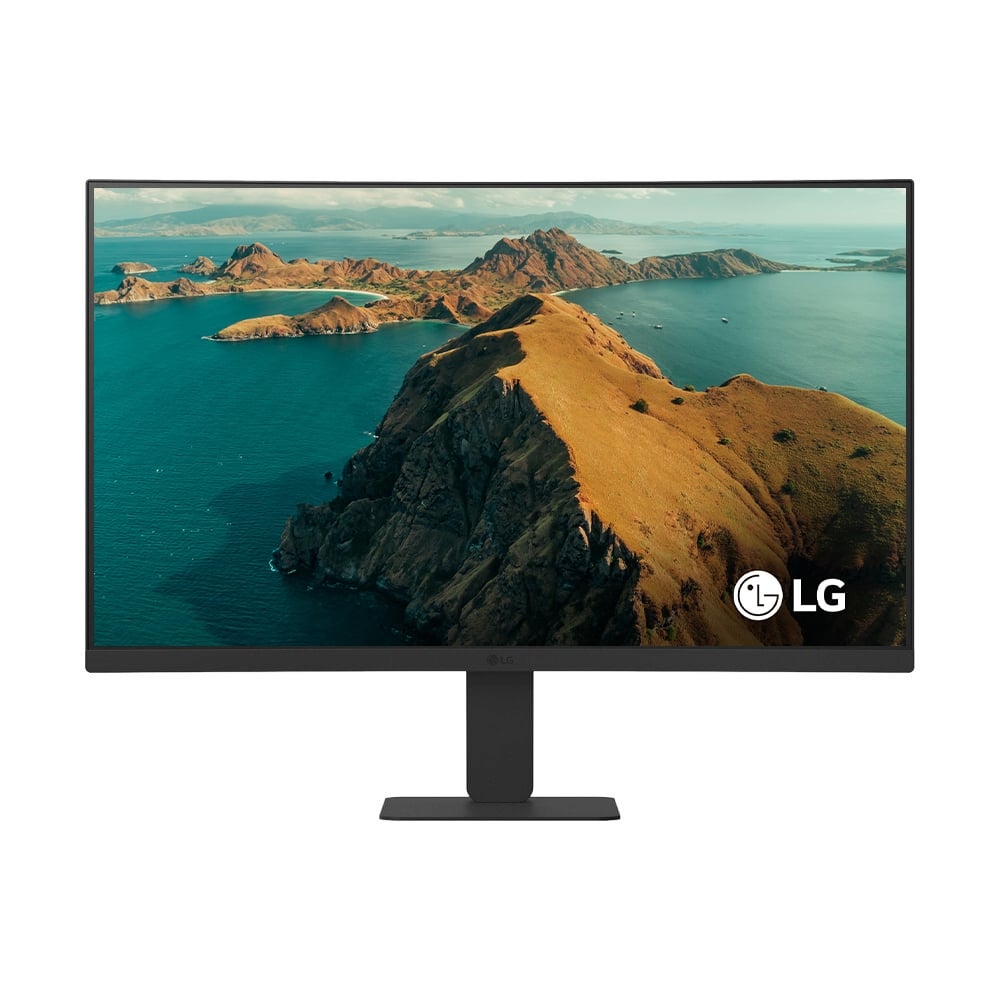 MONITOR 27'' LG 27U421A-B (VA, HDMI, USB-C) CURVE 100Hz