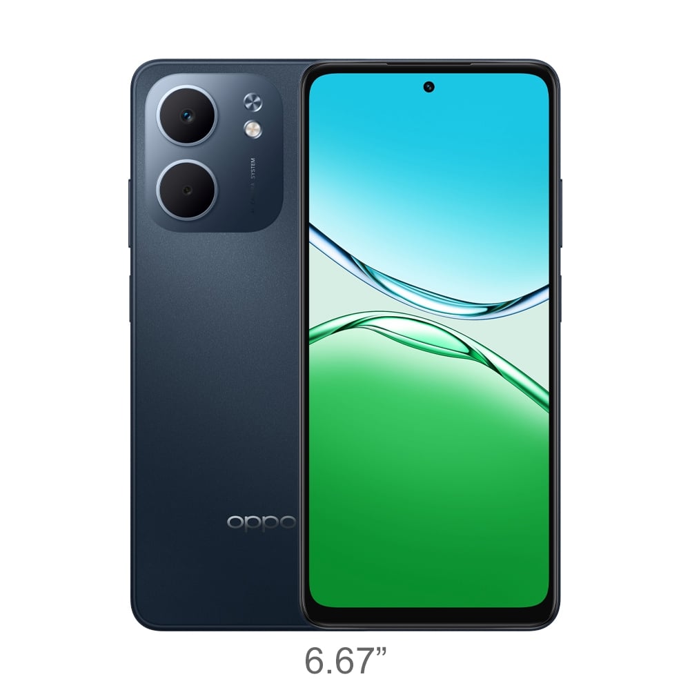 OPPO A5X (4+64GB/CPH2725/ Midnight Blue)