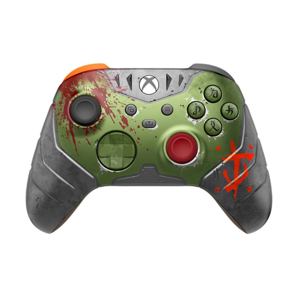 CONTROLLER BLUETOOTH MICROSOFT XBOX SERIES EP2-14851 DOOM THE DARK AGES ...