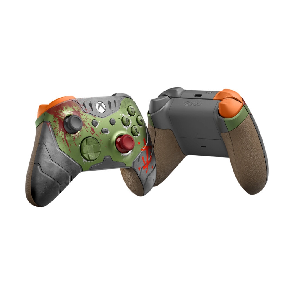 CONTROLLER BLUETOOTH MICROSOFT XBOX SERIES EP2-14851 DOOM THE DARK AGES ...