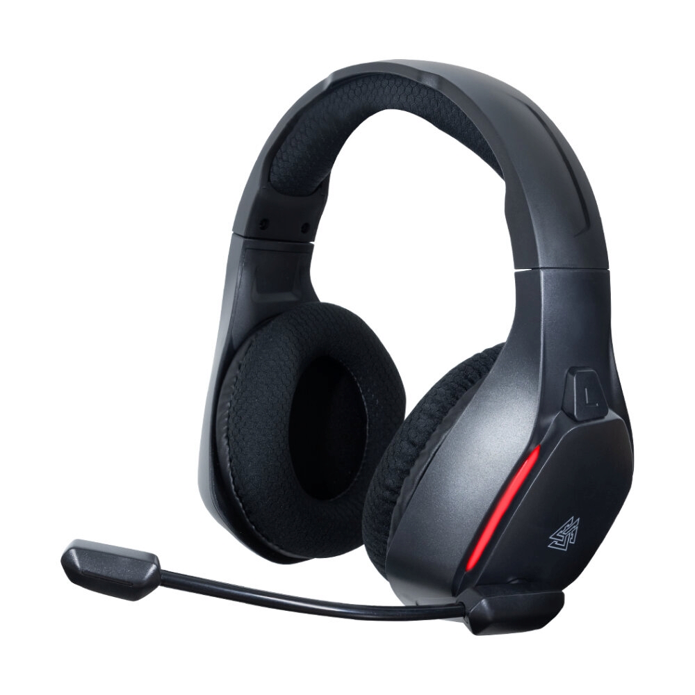WIRELESS HEADSET EGA TYPE H17 BLACK