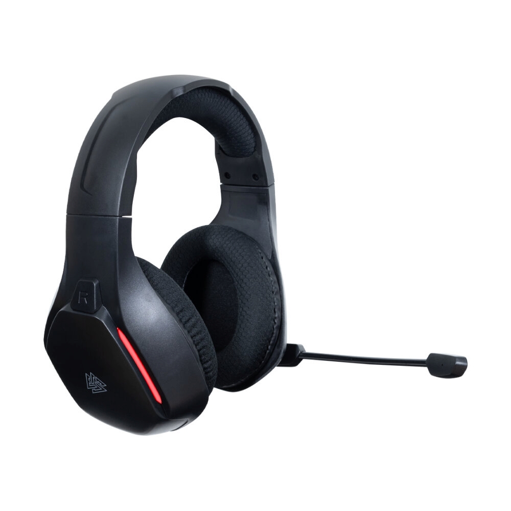 WIRELESS HEADSET EGA TYPE H17 BLACK