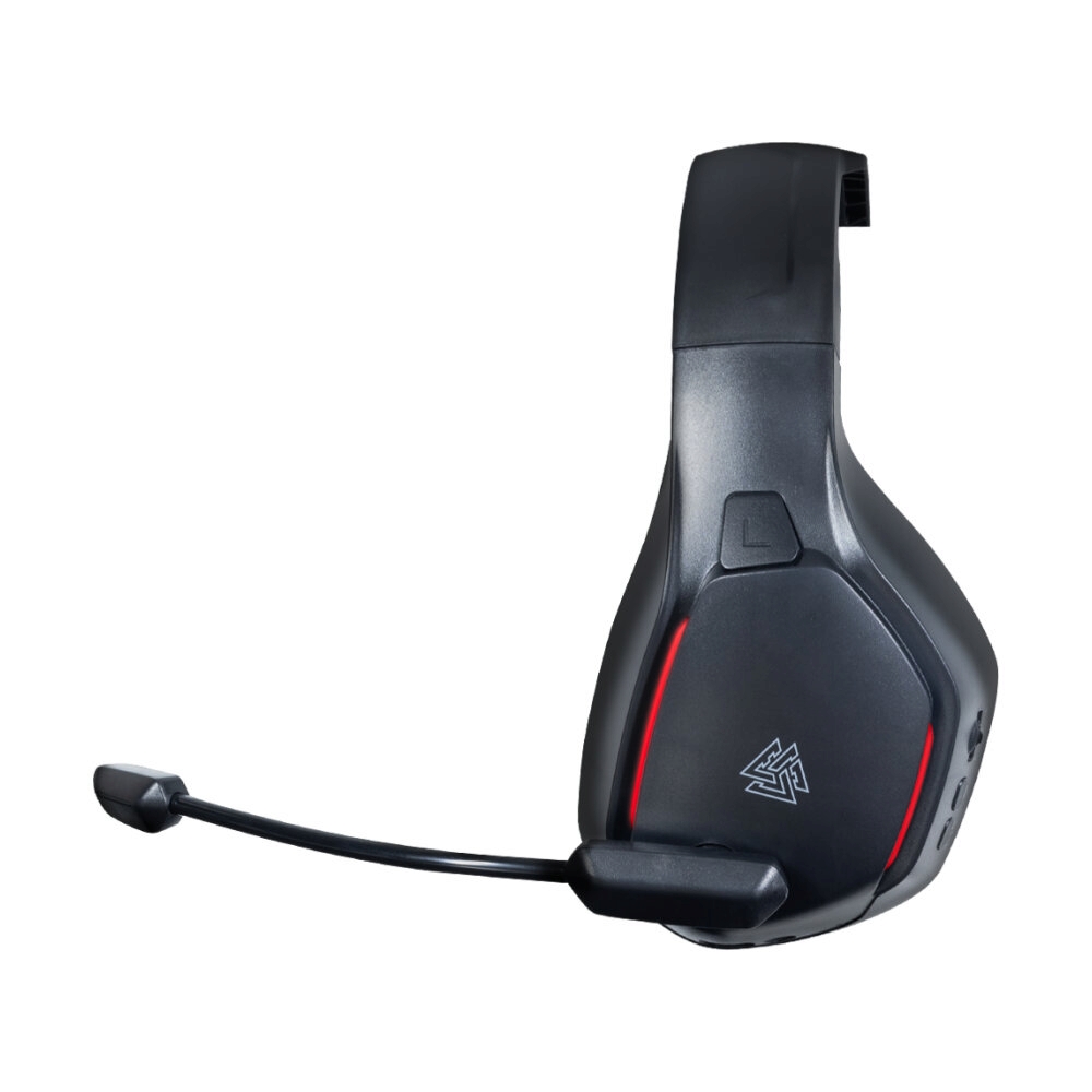 WIRELESS HEADSET EGA TYPE H17 BLACK