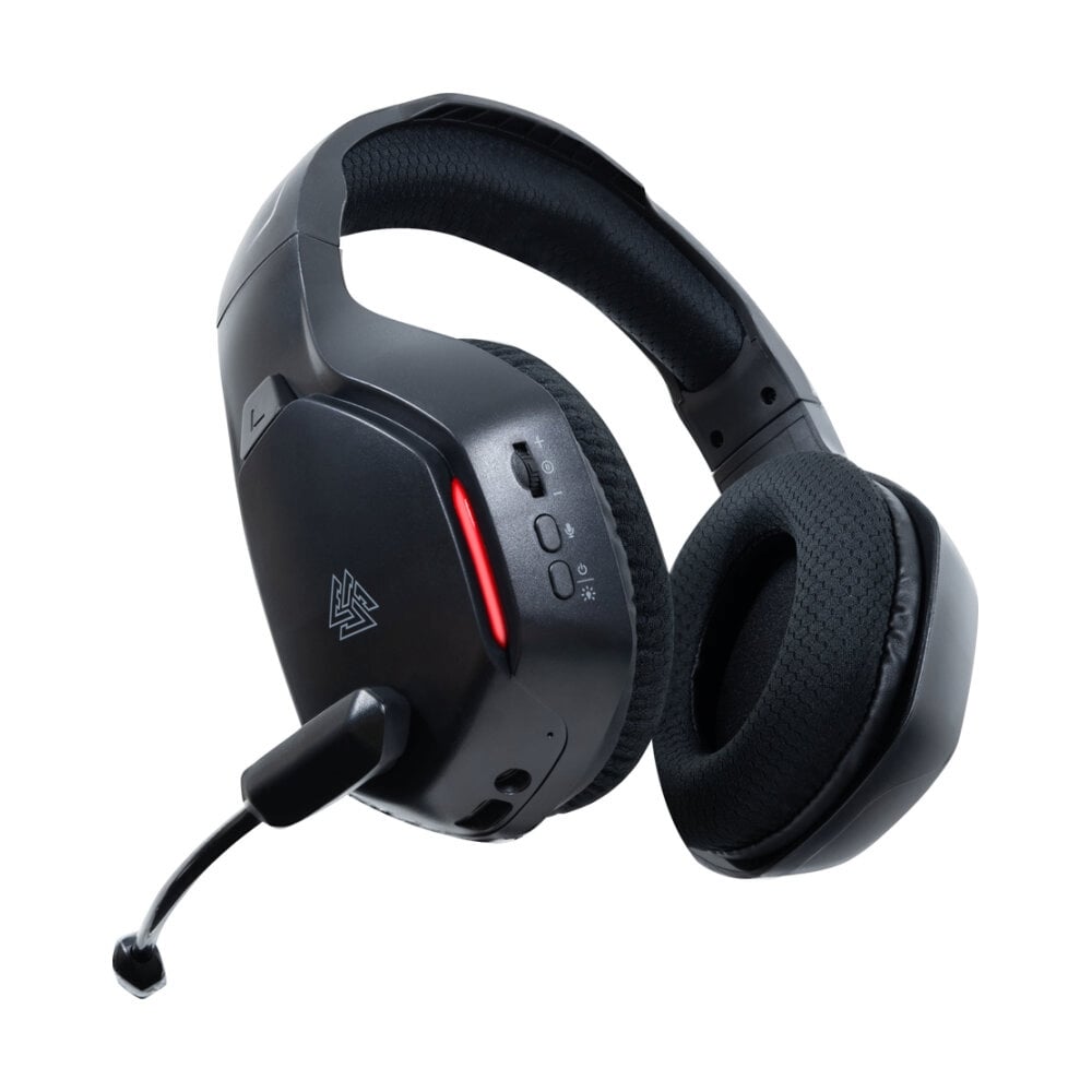 WIRELESS HEADSET EGA TYPE H17 BLACK