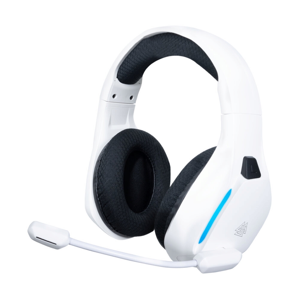 WIRELESS HEADSET EGA TYPE H17 WHITE