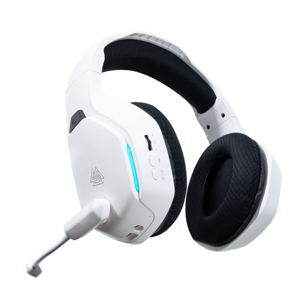 WIRELESS HEADSET EGA TYPE H17 WHITE