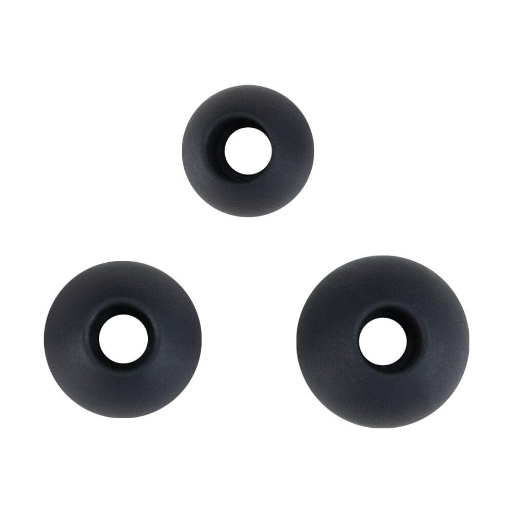 HEADSET (IN-EAR) EGA TYPE E4 BLACK