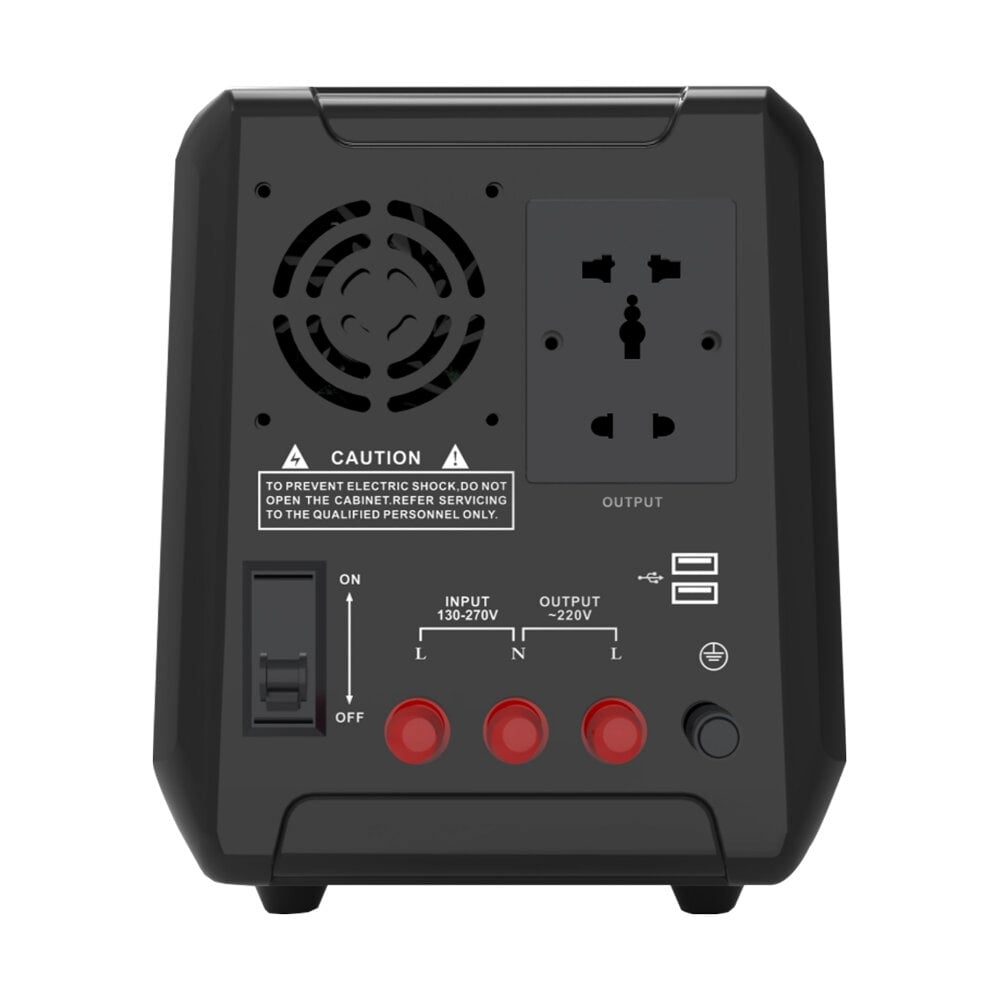 Stabilizer 5000VA ZIRCON HDR-WIDE