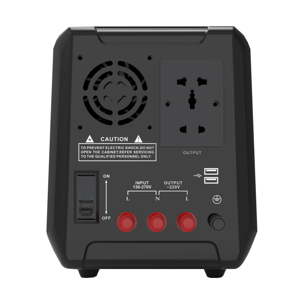 Stabilizer 3000VA ZIRCON HDR-WIDE | Advice จ.เชียงใหม่ สาขา U003 ...