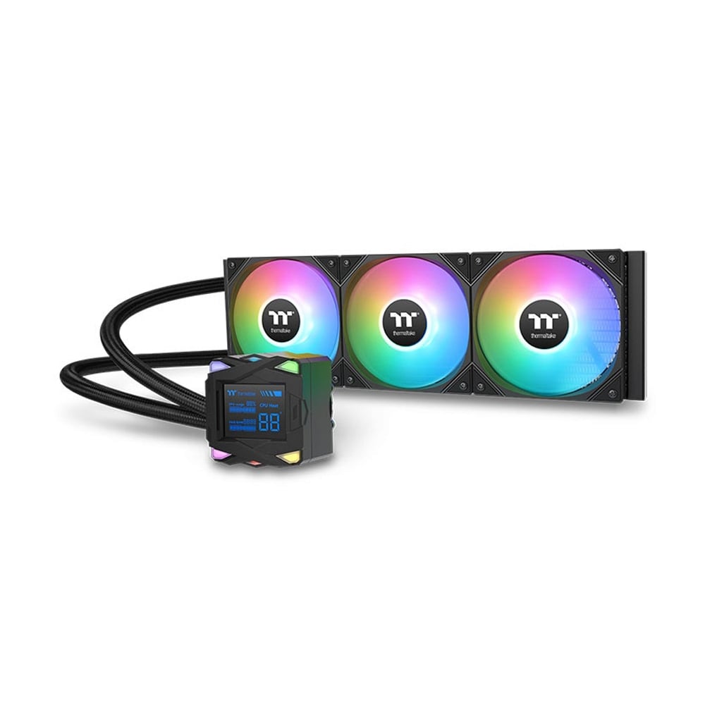 LIQUID COOLING THERMALTAKE LA360-S ARGB SYNC (CL-W462-PL12SW-A)