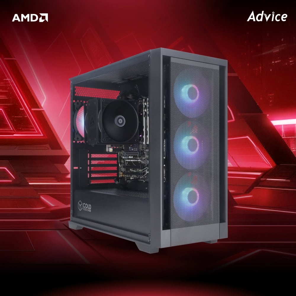 คอมประกอบ Advice : Computer Set AMD #A230 RYZEN 5 8500G NO VGA | Advice ...