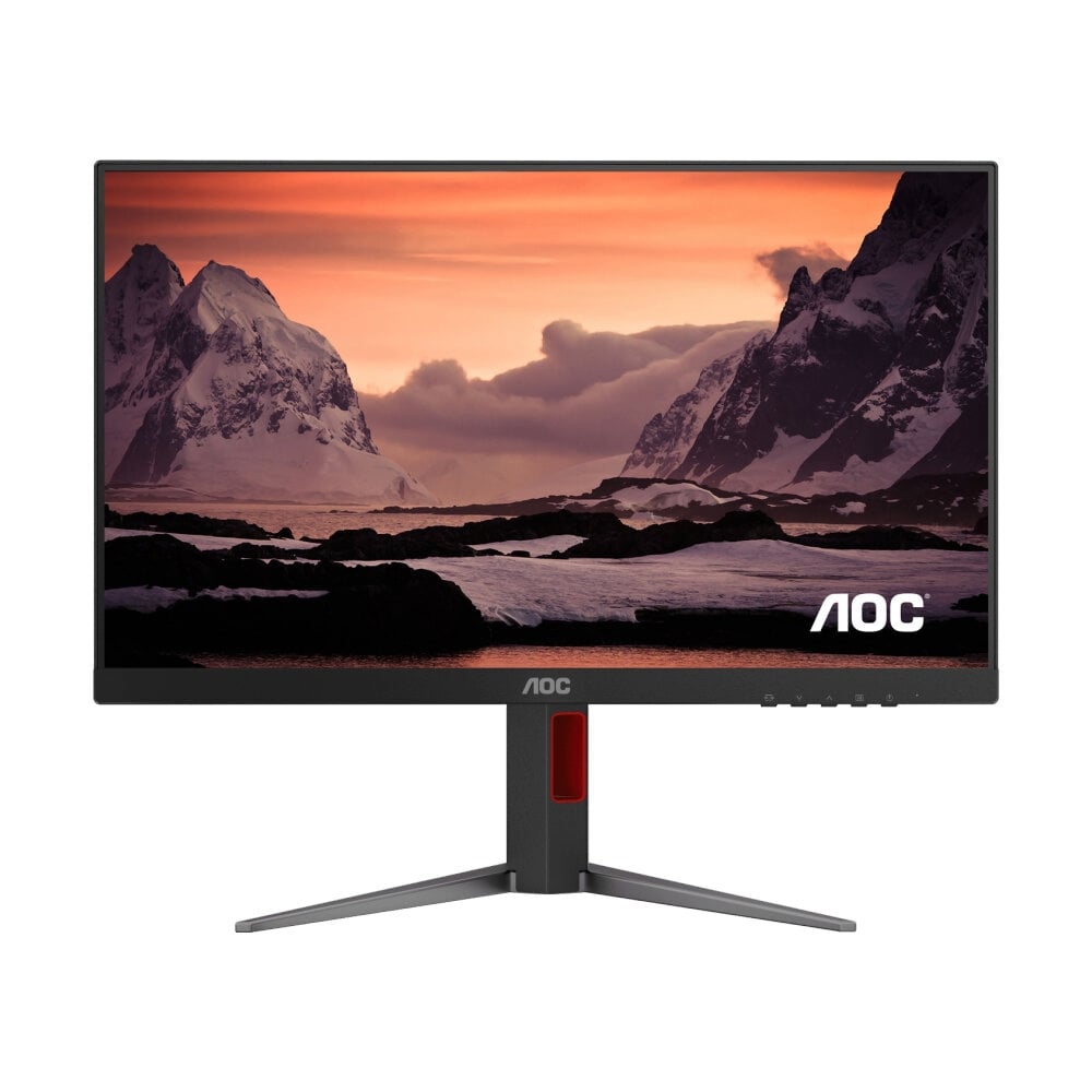 MONITOR 23.8'' AOC 24G4H/67 (IPS, HDMI, DP) 200Hz