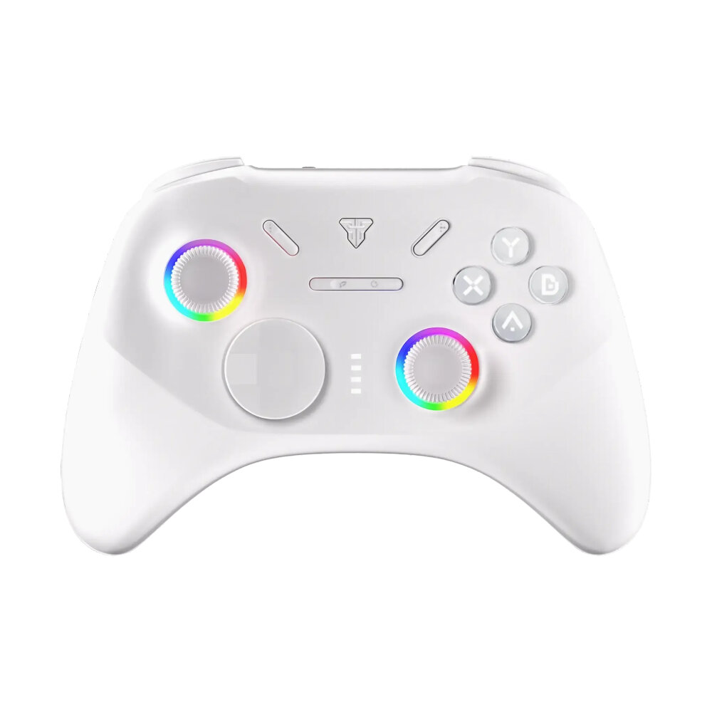CONTROLLER WIRELESS FANTECH WGP15 V2 EOS PRO II WHITE (BLUETOOTH)