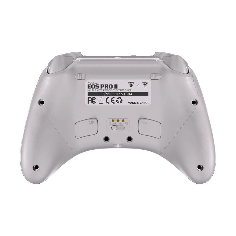 CONTROLLER WIRELESS/BLUETOOTH FANTECH WGP-15 V2 GRAY
