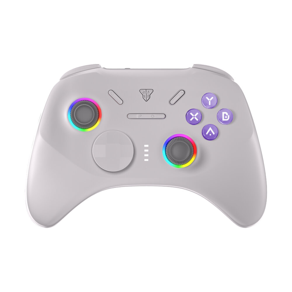 CONTROLLER WIRELESS FANTECH WGP15 V2 EOS PRO II GRAY (BLUETOOTH)