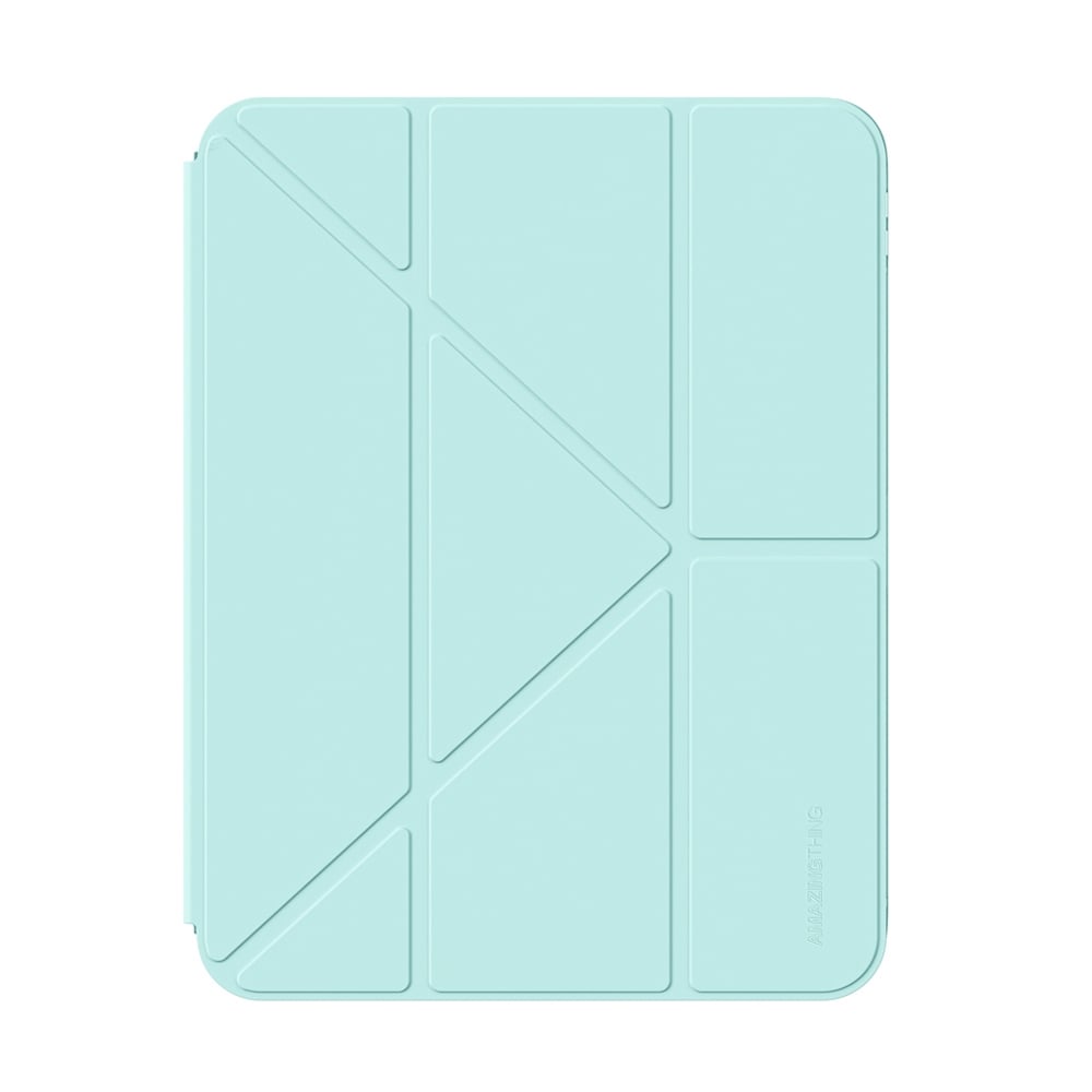 Case iPad Gen10/A16 (10.9inch) AT Minimal Detachable - Ocean Blue