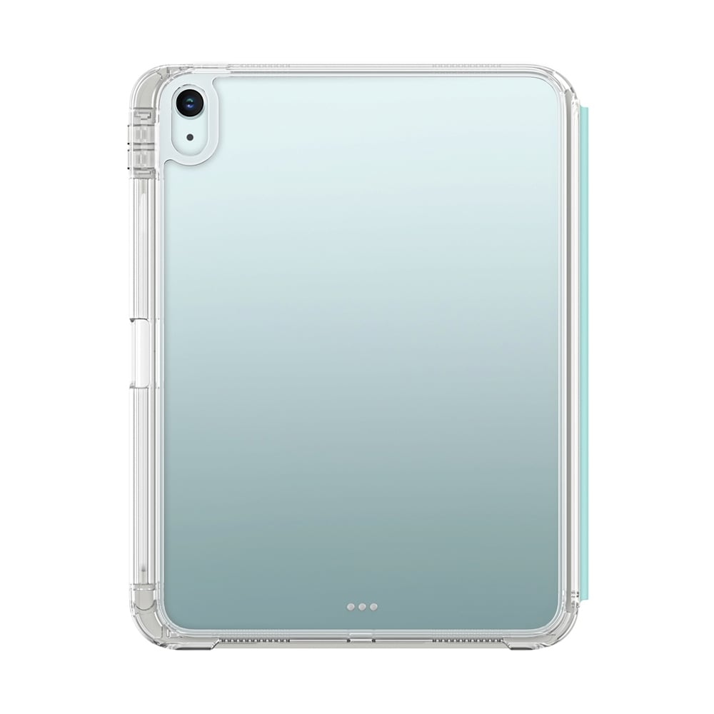 Case iPad Gen10/A16 (10.9inch) AT Minimal Detachable - Ocean Blue