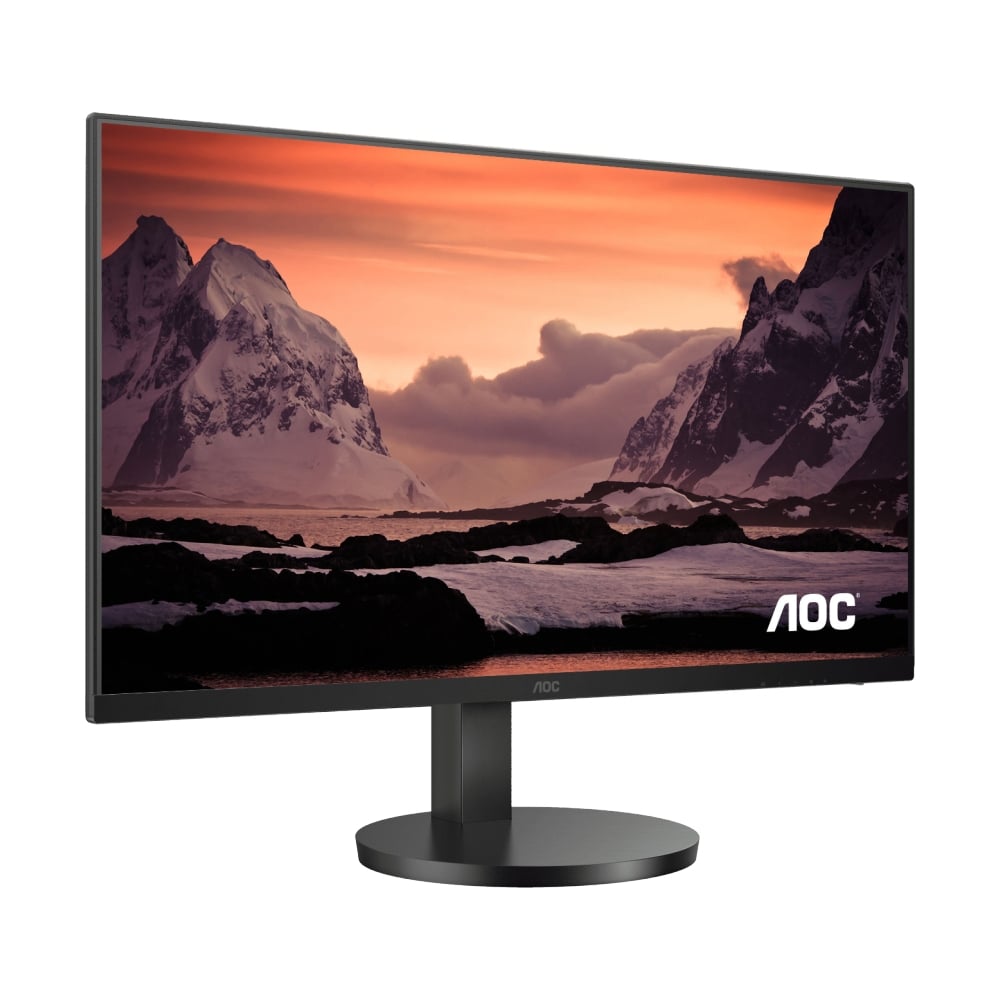 MONITOR 27'' AOC U27B3CF/67 (IPS, HDMI, USB-C, SPK) 4K 60Hz
