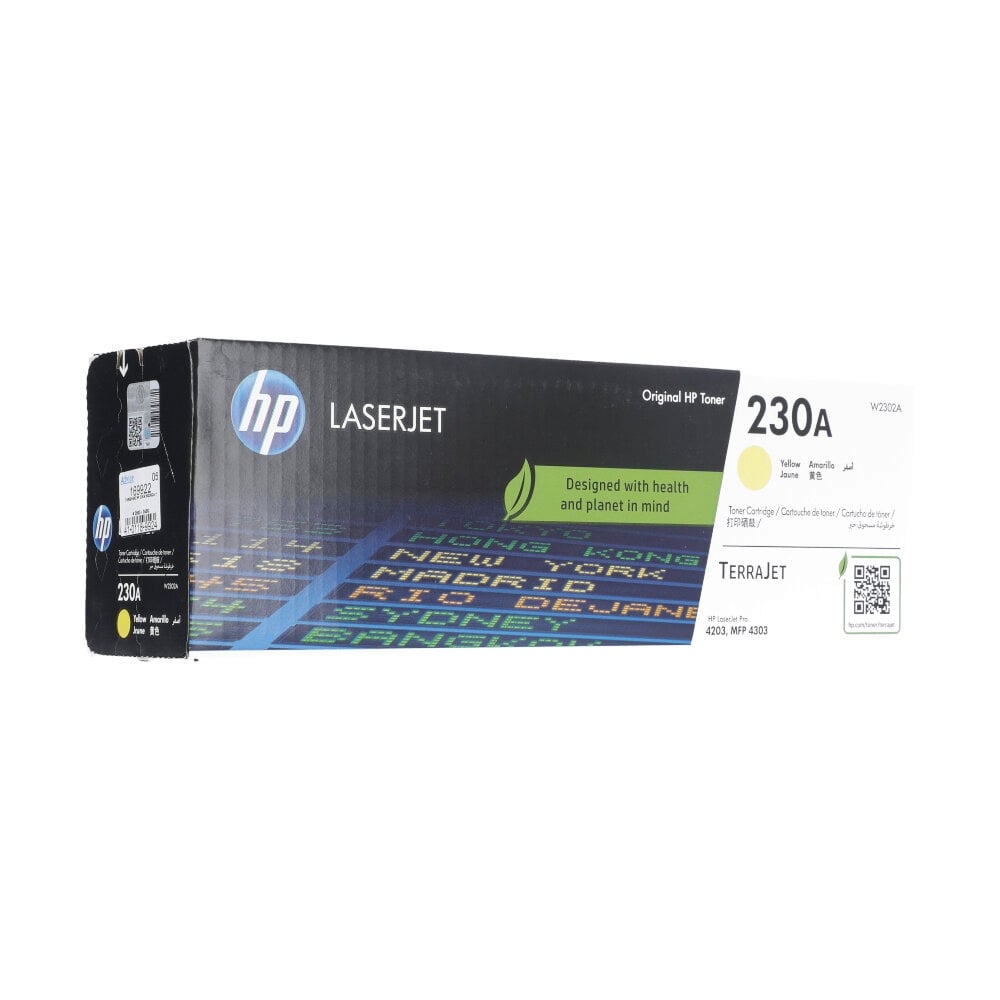 Toner Original HP 230A W2302A Y