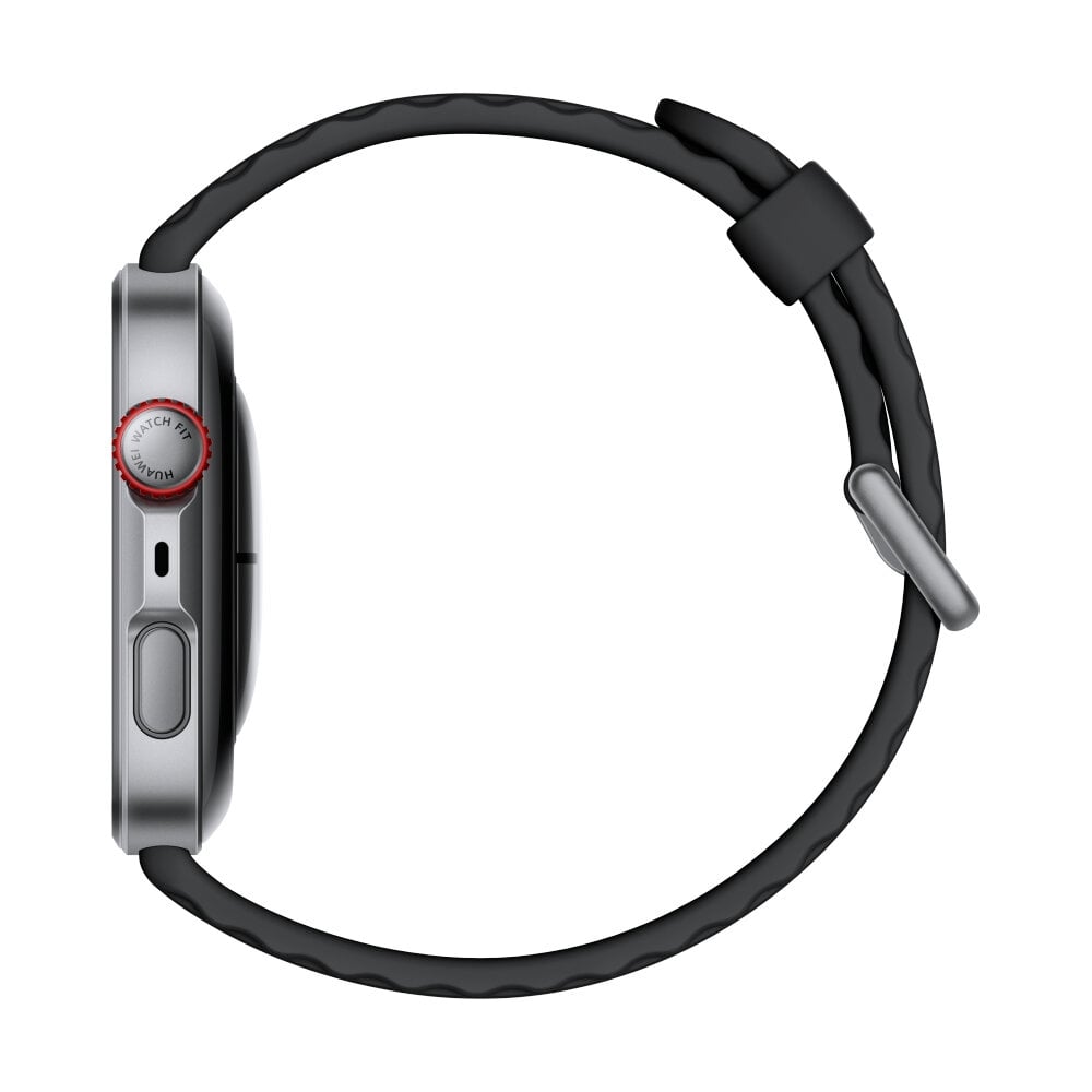 HUAWEI Watch Fit 4 Pro Black