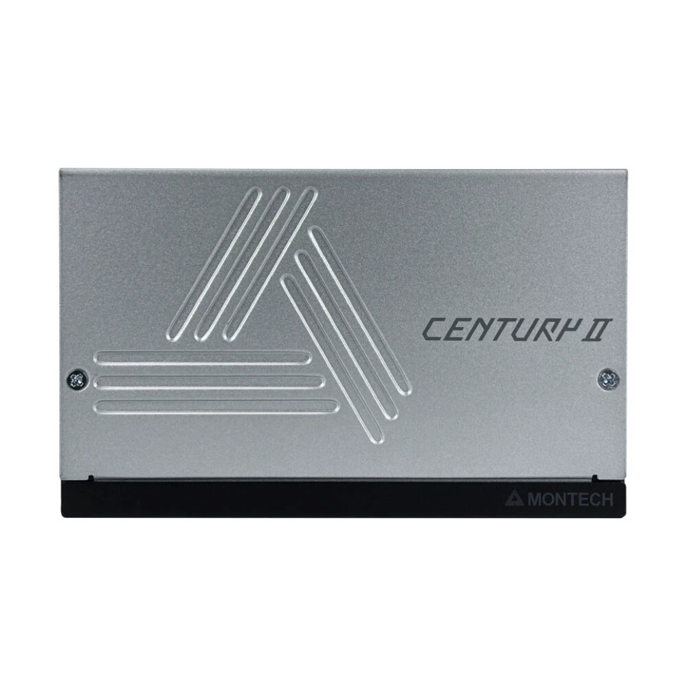 Power Supply Montech Century II Platinum 1050W: จ่ายไฟเสถียร ...