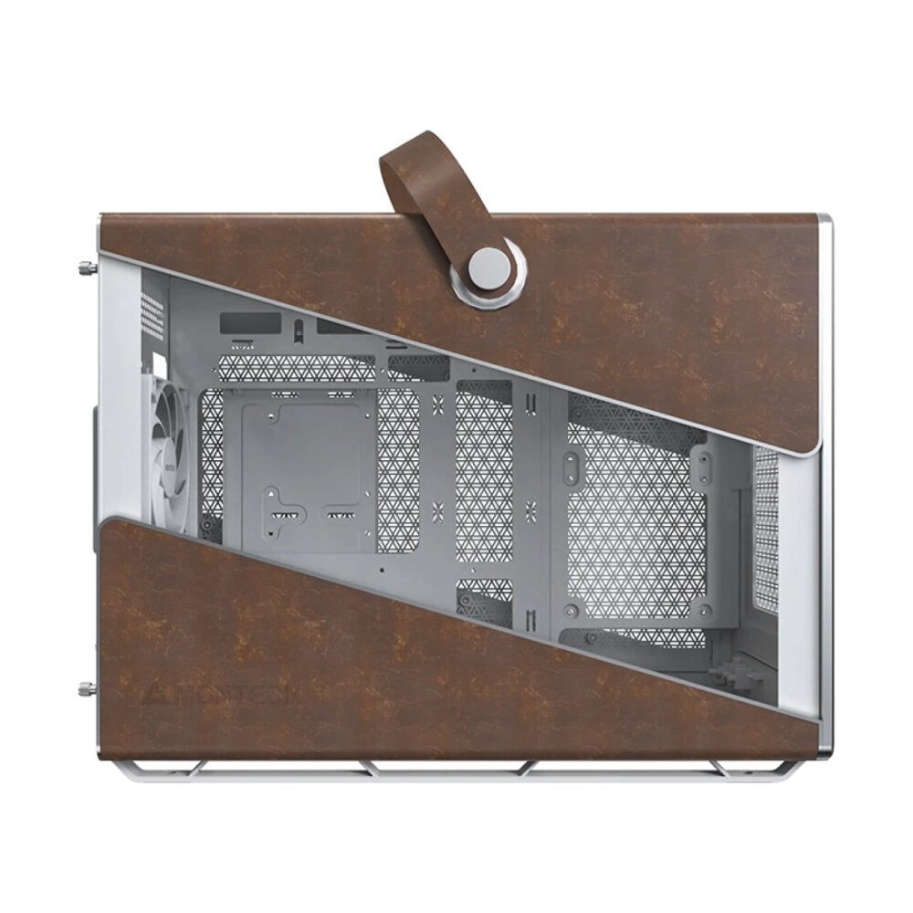 mATX CASE (NP) MONTECH HERITAGE PRO WHITE
