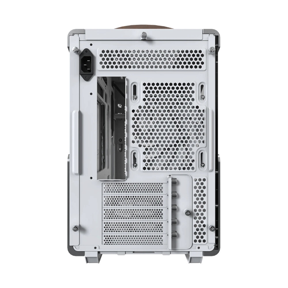 mATX CASE (NP) MONTECH HERITAGE PRO WHITE