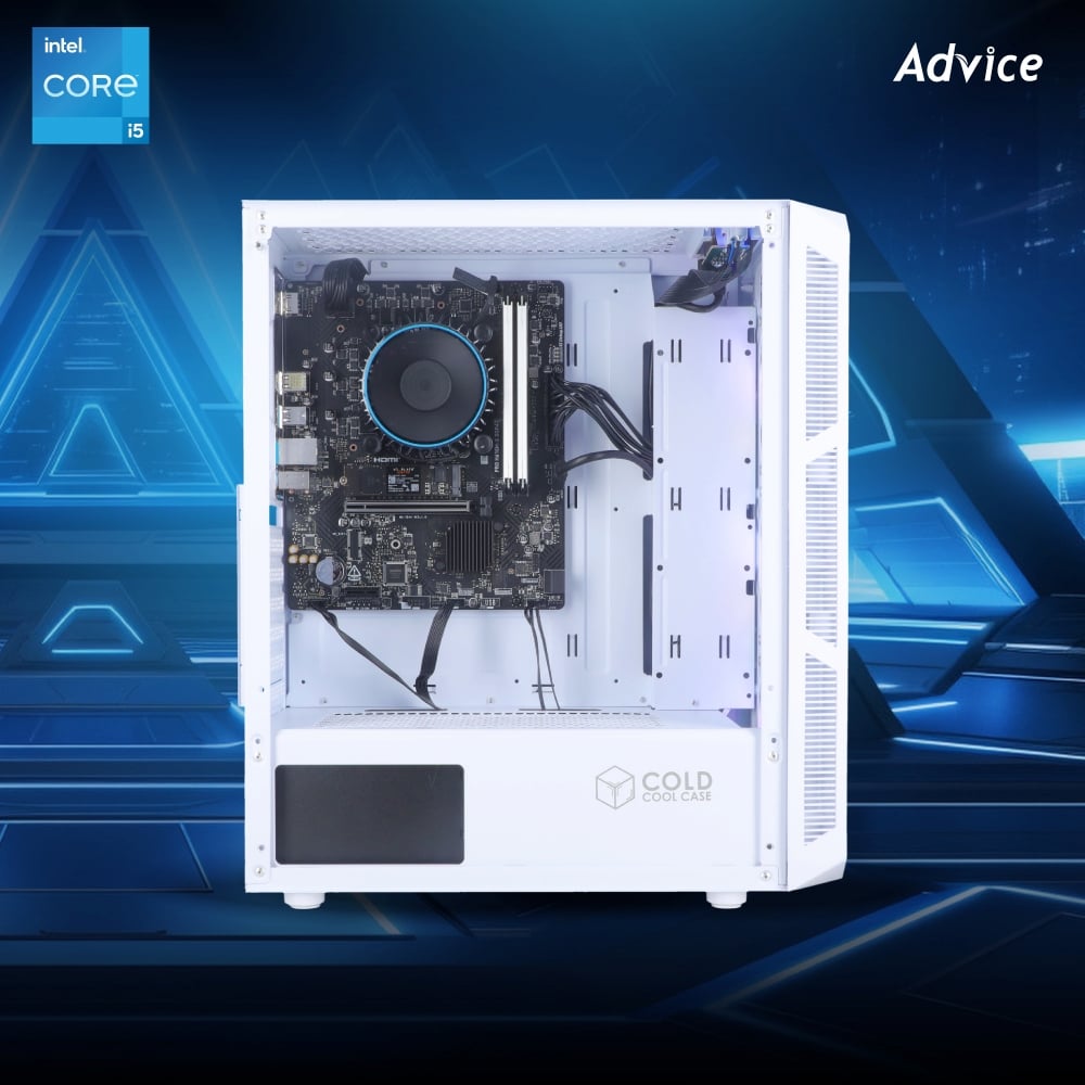 คอมประกอบ Advice : Computer Set intel #i365 i5 12400 NO VGA | Advice จ.เชียงราย สาขา U099 ...