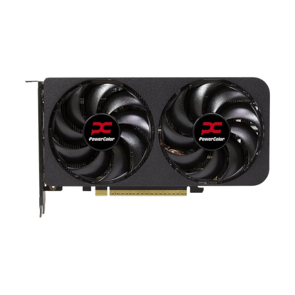 VGA POWER COLOR RADEON RX 9060XT REAPER FIGHTER - 8GB GDDR6