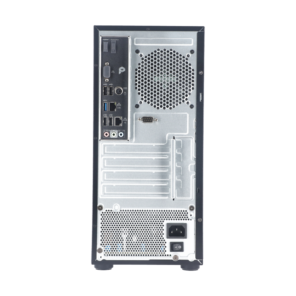 Desktop MSI PRO DP180 14A-841TH (Black)