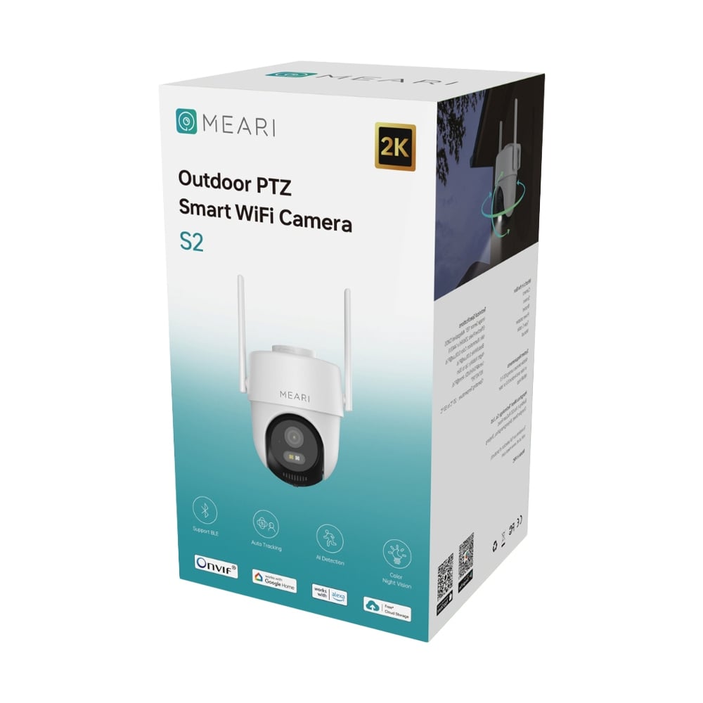 Smart IP Camera (4.0MP) MEARI S2