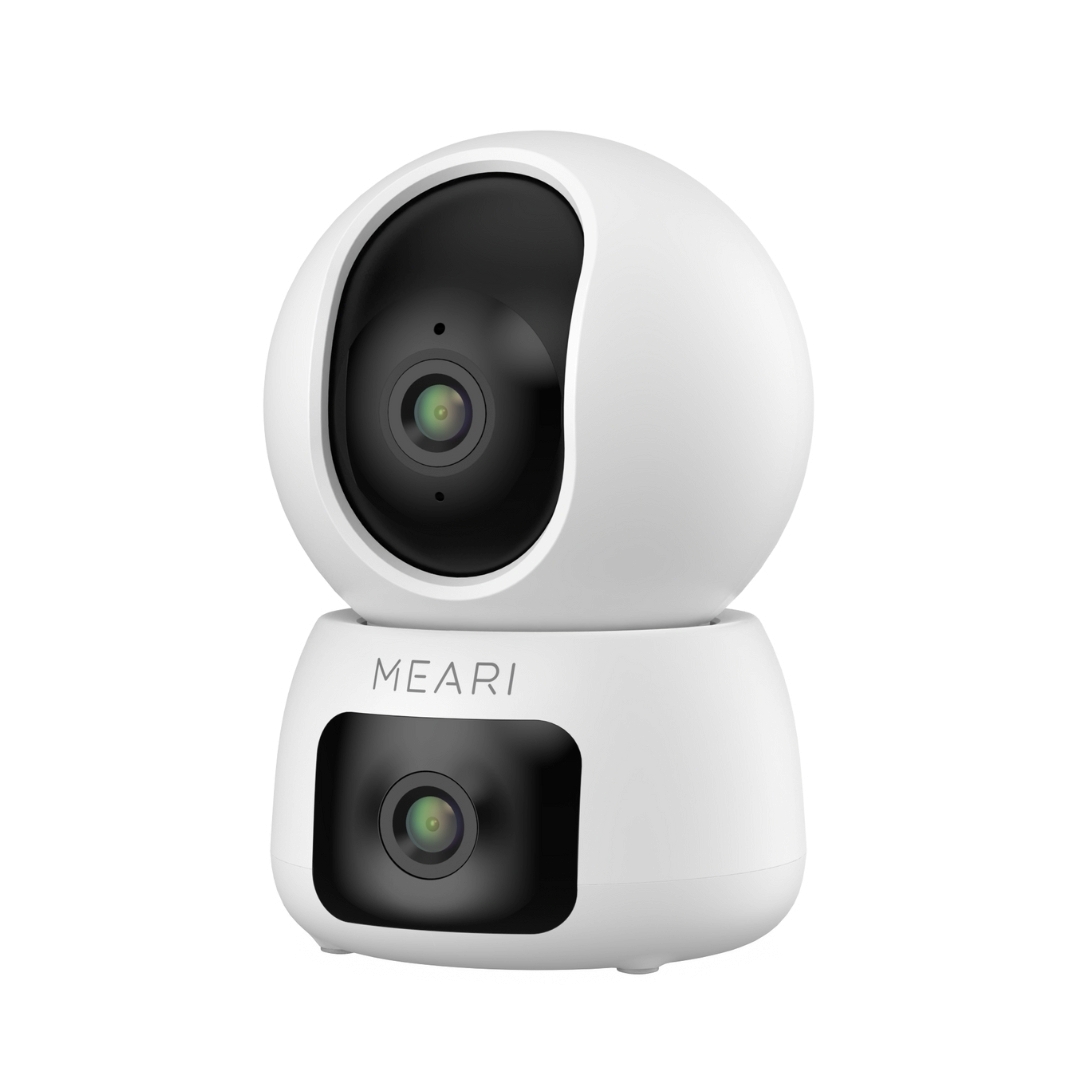 Smart IP Camera (3.0MP+3.0MP) MEARI S3