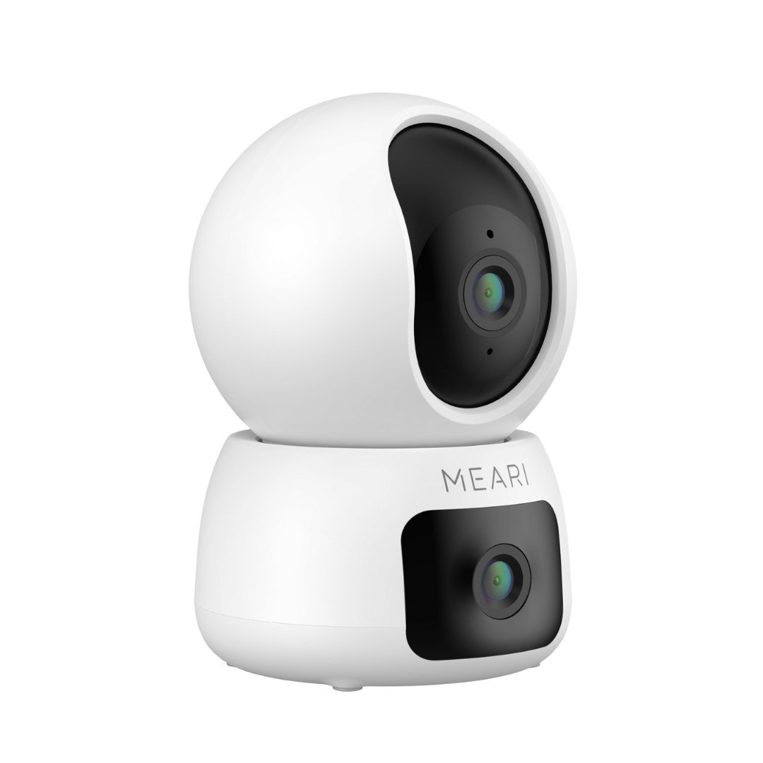 Smart IP Camera (3.0MP+3.0MP) MEARI S3