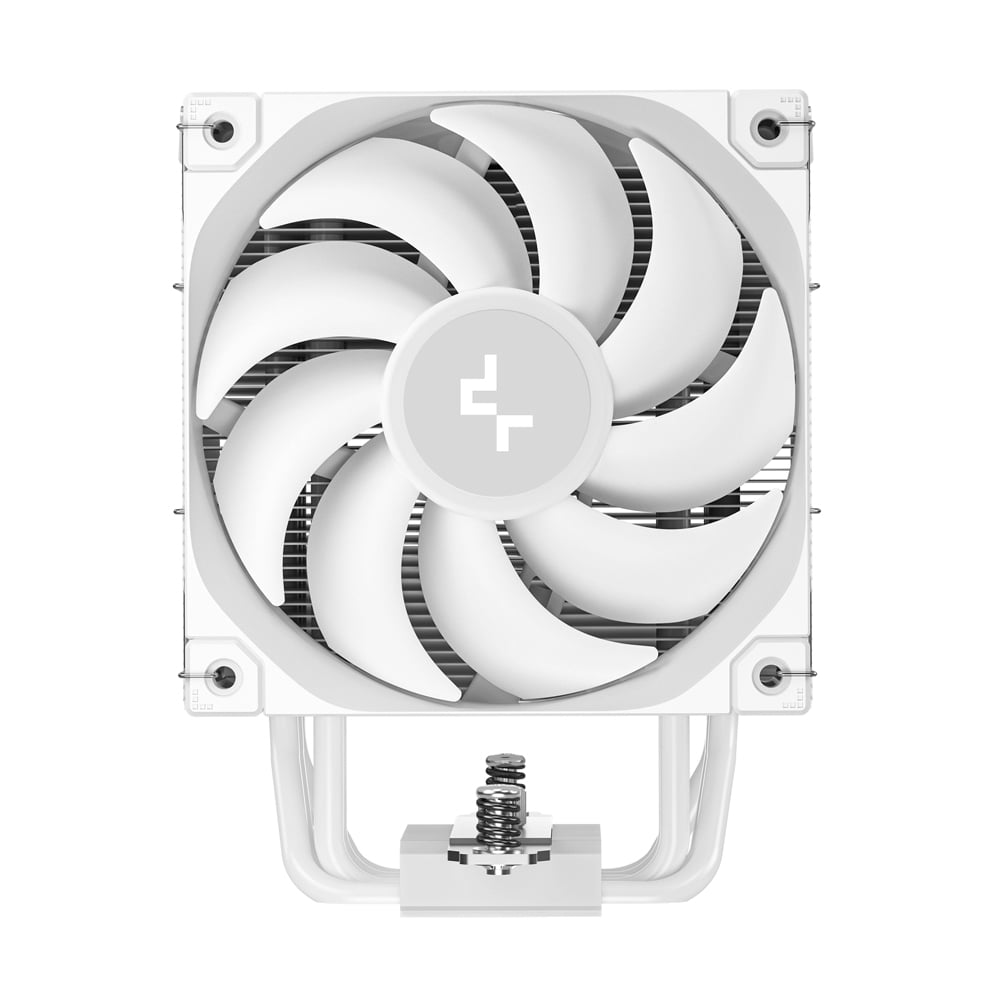CPU COOLER DEEPCOOL AK500 DIGITAL PRO WHITE (R-AK500-WHAPMN-G)