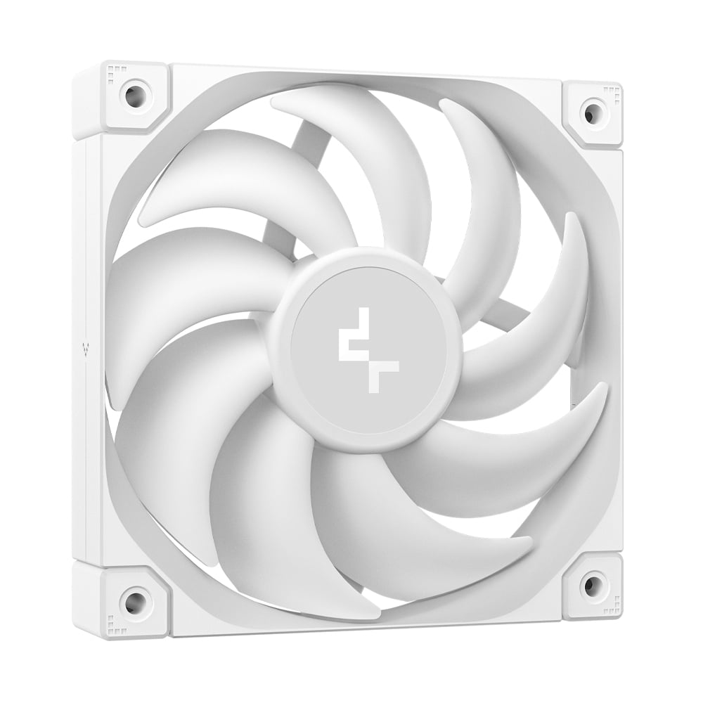 CPU COOLER DEEPCOOL AK500 DIGITAL PRO WHITE (R-AK500-WHAPMN-G)